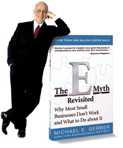 Join Me For a Live Interview with Michael Gerber - author of the E-Myth