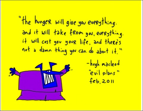 Are You Making Evil Plans?