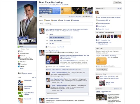 5 Practical Tips for Getting More from Facebook