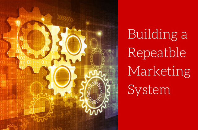 How to Build a Repeatable Marketing System