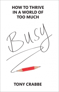 Be Less Busy And More Productive
