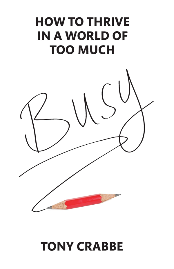 Be Less Busy And More Productive