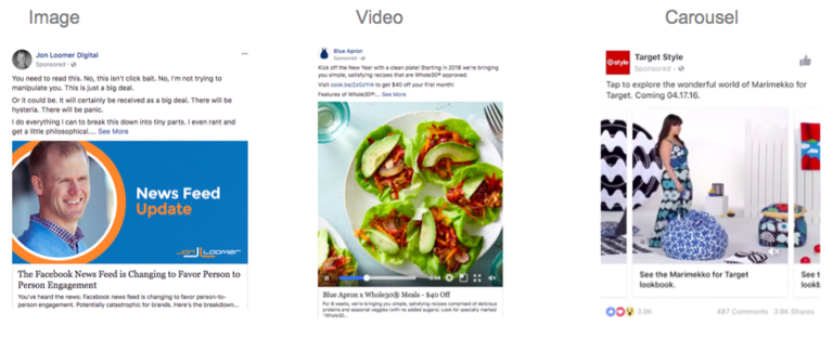 Facebook Advertising and Engagement for Small Businesses [Audio]